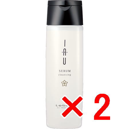 【楽天市場】★【送料無料】 ルベル ／ イオセラム クレンジング 200mL シャンプー 【2個】：amugis