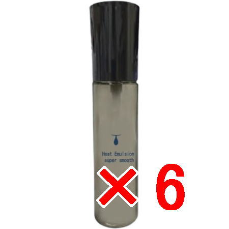 【楽天市場】★【送料無料】 コスメック ／ ケラファイ ヒートエマルジョン (スーパースムース) 120ml 【6個】：amugis