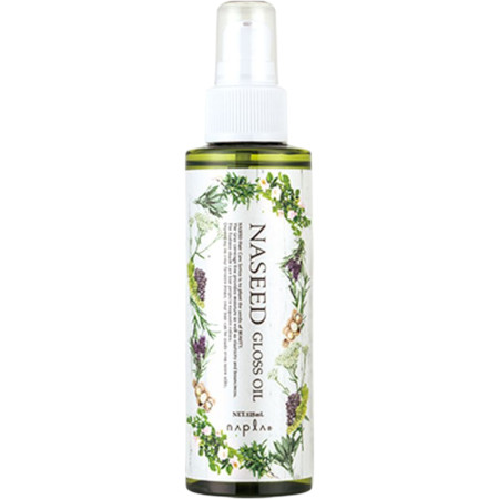 【楽天市場】★【送料無料】 ナプラ ／ ナシード グロスオイル 125mL：amugis