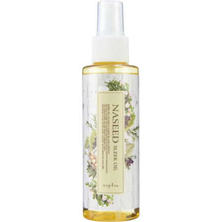 【楽天市場】★【送料無料】 ナプラ ／ ナシード スリークオイル 125mL：amugis