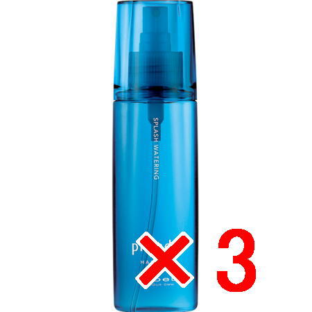 【楽天市場】★【送料無料】 ルベル ／プロエディット ヘアスキン スプラッシュウォータリング 120ml 【3個】：amugis