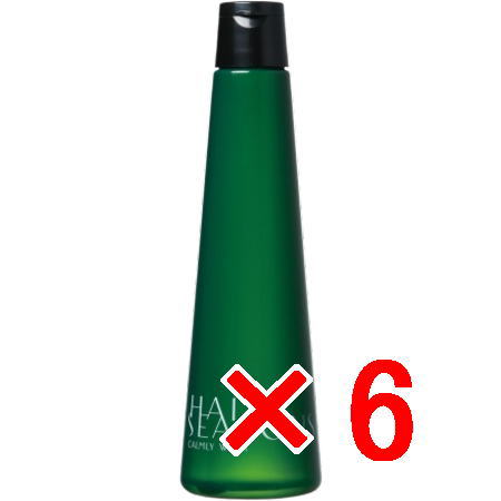 【楽天市場】★【送料無料】 デミコスメティックス ／ ヘアシーズンズ カームリーウオッシュ 250ml【6個】：amugis