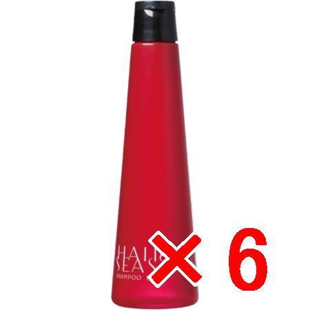 【楽天市場】【店内商品☆ P2倍～20倍！ 7/11 01:59まで】【送料無料】 デミコスメティックス ／ ヘアシーズンズ シャンプー エクストラ 250ml 【6個】：amugis