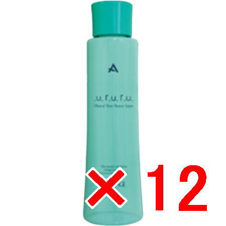 【楽天市場】★【送料無料】 コスメック ／ アンテージ 温泉水ローション うるる 150ml 【12個】：amugis