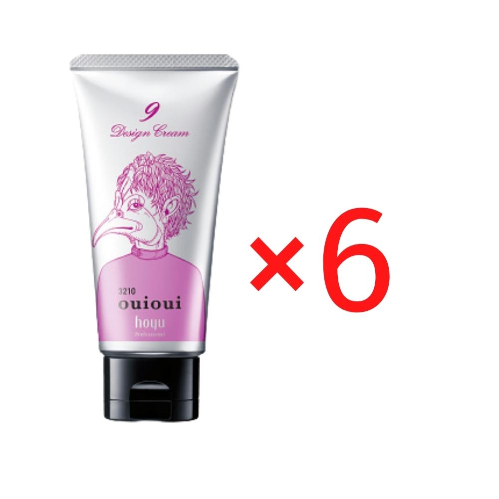 【楽天市場】★【送料無料】 ホーユー／ミニーレ ウイウイ デザインクリーム 9【6個セット】＜ヘアスタイリング＞ 80g / hoyu：amugis