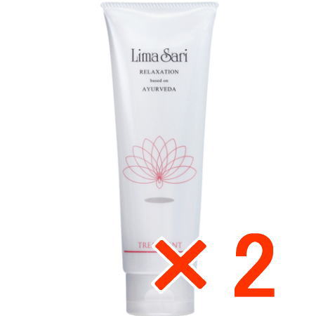 【楽天市場】★【送料無料】 リトルサイエンティスト ／ リマサリ ヘアトリートメント200g 【2個】：amugis