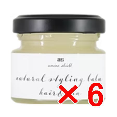 【楽天市場】★【送料無料】 トレンツ ／ アミノシールド ナチュラルマルチバーム 30g 【6個】：amugis