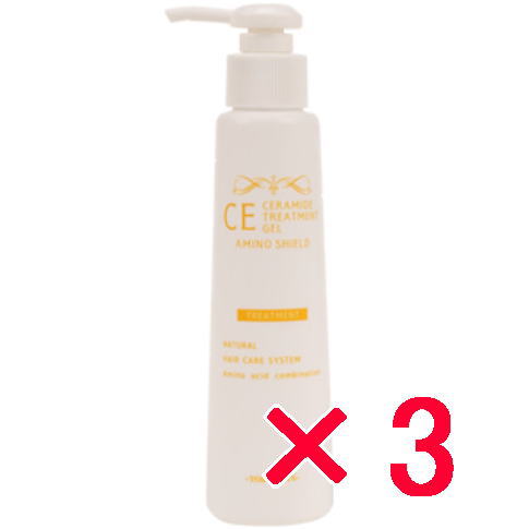 【楽天市場】★【送料無料】 トレンツ ／ アミノシールド CE 150ml 【3個】／ スタイリング トリートメント / ハリ・コシタイプ：amugis
