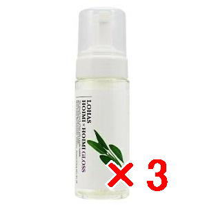 【楽天市場】★【送料無料】 テクノエイト ／ ホイミーグロスフォーム 150ml 【3個セット】：amugis