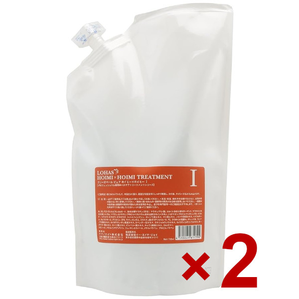 【楽天市場】★【送料無料】 テクノエイト ／ ホイミー×ホイミー I 700ml 【2個セット】 サロントリートメント：amugis