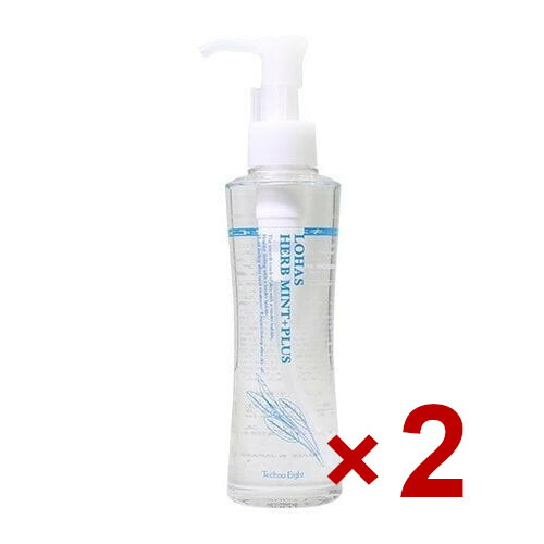 【楽天市場】★【送料無料】 テクノエイト ／ ロハスミントプラス 150ml 【2個セット】：amugis