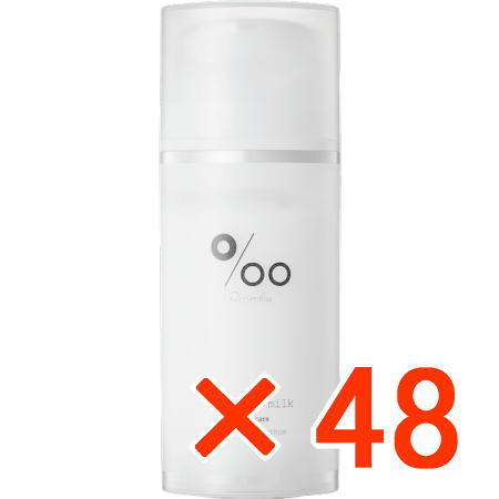 【楽天市場】【店内商品☆ P2倍～20倍！ 5/30 23:59まで】【送料無料】 ムコタ ／ プロミルミルク 100g 【48個】 ナイト ヘアミルク：amugis