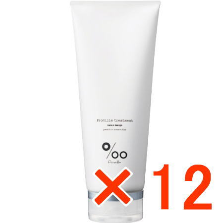 【楽天市場】★【送料無料】 ムコタ ／ プロミル トリートメント 200g 【12個】：amugis