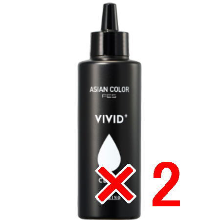 【楽天市場】★【送料無料】 アリミノ ／ アジアンカラー フェス ビビッドプラス クリア 150ml 【2個】 FES VIVID：amugis