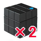 【楽天市場】★【送料無料】 アリミノ arimino／ ピース ／ フリーズキープ ワックス 80g 【2個】ブラック [ワックスライン ]：amugis