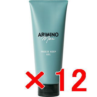 【楽天市場】★【送料無料】 アリミノ arimino ／ アリミノメン フリーズキープ ジェル 200g 【12個セット】／ スタイリング シリーズ：amugis