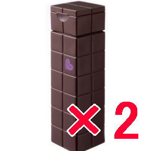 【楽天市場】★【送料無料】 アリミノ arimino ／ カール ミルク 200mL （チョコ）【2個】 ピース ／Milk line ミルクライン ／ カール milk：amugis