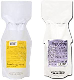 【楽天市場】【送料無料】 プレジール ／ｱﾃﾞｭｰﾙﾊﾟｾ ﾗｽｨｰﾇｼｬﾝﾌﾟｰ700ml ﾄﾘｰﾄﾒﾝﾄ720g 詰替 レフィルセット：amugis