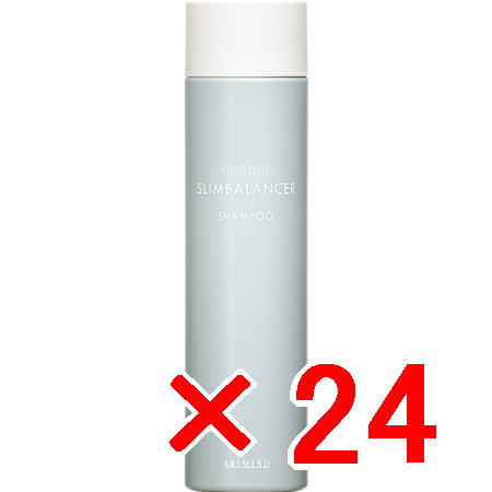 【楽天市場】★【送料無料】 アリミノ arimino ／ クオライン スリムバランサー シャンプー 250ml 【24個】：amugis