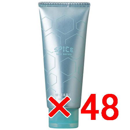 【楽天市場】★【送料無料】 アリミノ arimino ／ スパイス チューブ W-ハード 100g 【48個セット】：amugis