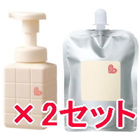 【楽天市場】★【送料無料】 アリミノ arimino ／ ピース ホイップライン ／ ナチュラルウェーブ ホイップ 250ml バニラ 400ml 詰替え 2セット：amugis