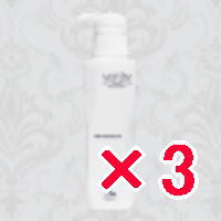 【楽天市場】★【送料無料】 ベルローネ ／ ブリアンテ シームレス ホワイトシャンプー 300ml 【3個】：amugis