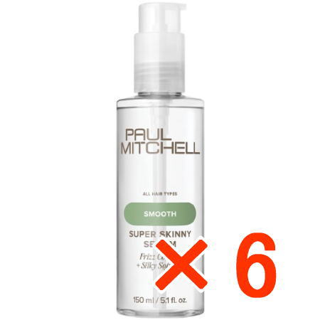 【楽天市場】★【送料無料】 ポールミッチェル／HAIR CARE ヘアケア／スーパースキニーセラム GB 150ml 【6個】 [ 国内正規品 ]：amugis