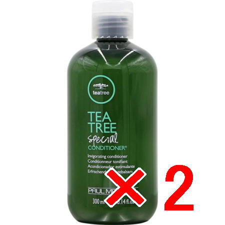【楽天市場】★【送料無料】 ポールミッチェル／ティーツリー スペシャルコンディショナー 300mL 【2個】 [ 国内正規品 ]：amugis