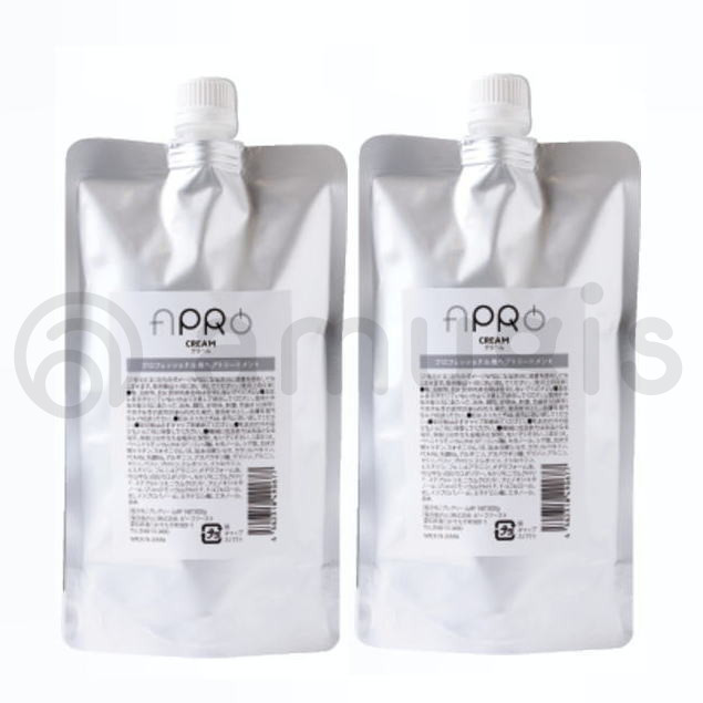 【楽天市場】★【送料無料】 ビーファースト アプロ APRO ／ アプロ クリーム 300g 【2個セット】／ /前処理剤(ハイダメージ用)：amugis
