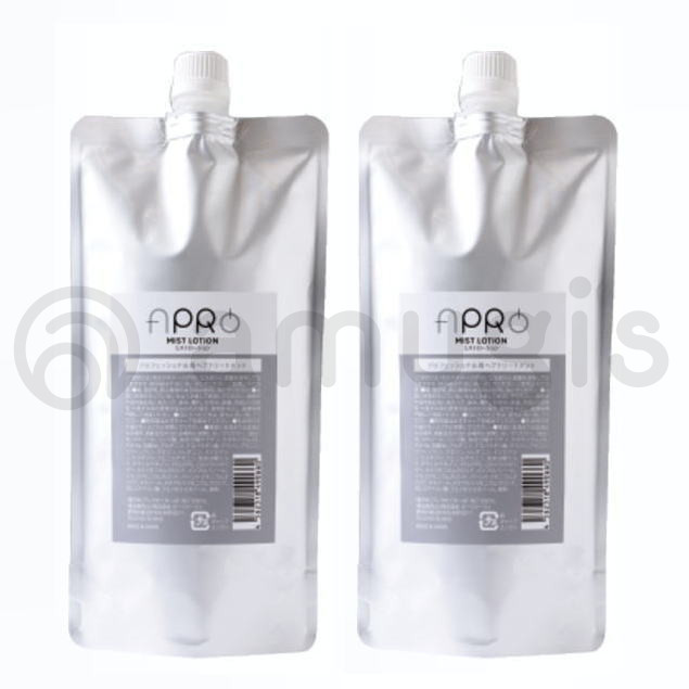 【楽天市場】★【送料無料】 ビーファースト アプロ APRO ／ アプロ ミスト ローション 500ml 【2個セット】／ 前処理剤(ロー・ミドルダメージ用)：amugis