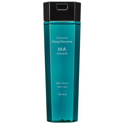 【楽天市場】★【送料無料】 ミアンビューティー ／ ディープエレメント MA シャンプー 300ml ／：amugis