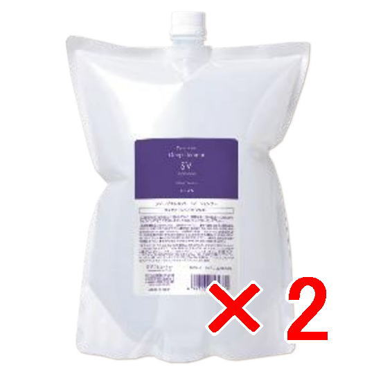 【楽天市場】★【送料無料】 ミアンビューティー ／ ディープエレメント SV シャンプー 2,000mL リフィル 【2個】：amugis