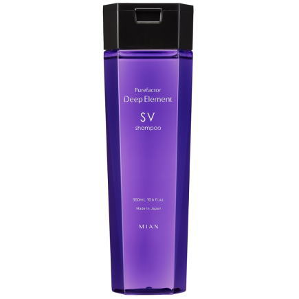 【楽天市場】★【送料無料】 ミアンビューティー ／ ディープエレメント SV シャンプー 300ml ／：amugis