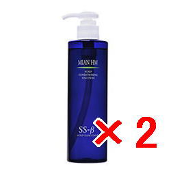 【楽天市場】★【送料無料】 ミアンビューティー ／ ハーブマジック スキャルプクリアソープ β 250mL 【2個】／ スキャルプ＆ヘアケア シャンプー：amugis