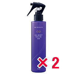 【楽天市場】★【送料無料】 ミアンビューティー ／ ハーブマジック オールボディウォーター108 200ml 【2個】 スキンケア 全身用化粧水：amugis