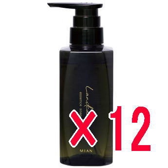 【楽天市場】★【送料無料】 ミアン ビューティー ／ ランドケア エッセンスソープ シャンプー 300mL 【12個】：amugis