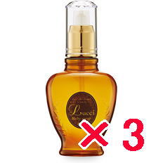 【楽天市場】【店内商品☆ P2倍～20倍！ 6/11 11:59まで】【送料無料】 ミアンビューティー ／ ルッチ メルティシロップ 100ml 【3個】 〈ヘアトリートメントオイル〉：amugis