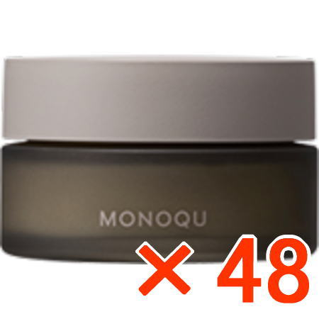 【楽天市場】【店内商品☆ P2倍～20倍！ 7/11 01:59まで】【送料無料】 ミアンビューティー ／ モノーク バームワックス 45g 【48個】：amugis