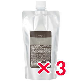 【楽天市場】★【送料無料】 ミアンビューティー ／ ノフィ ハードジェル リフィル 360g 【3個】：amugis