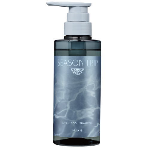 【楽天市場】★【送料無料】 ミアンビューティー ／ シーズントリップ スーパークールシャンプー 300mL：amugis