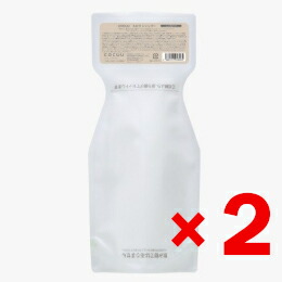 【楽天市場】★【送料無料】 セフティ コキュウ COCUU ／ スロウ ヘアシャンプー しっとりタイプ 詰替え用 リフィル 700mL 【2個セット】：amugis