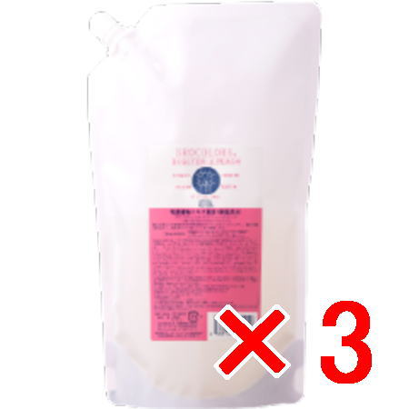 【楽天市場】★【送料無料】 日本グランデックス 和漢彩染 ブロコローレ デジファーβ ピーチ 500ml 【3個】：amugis