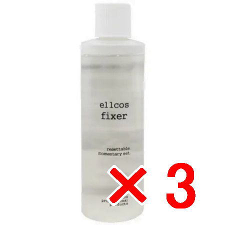 【楽天市場】★【送料無料】 エルコス ELLCOS ／フィクサー 240ml 【3個】：amugis