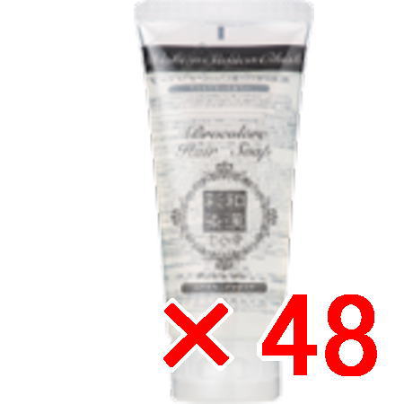 【楽天市場】【店内商品☆ P2倍～20倍！ 4/10 01:59まで】【送料無料】 日本グランデックス 和漢彩染 十八番 ブロコローレ ヘアソープ 100ml 【48個】：amugis