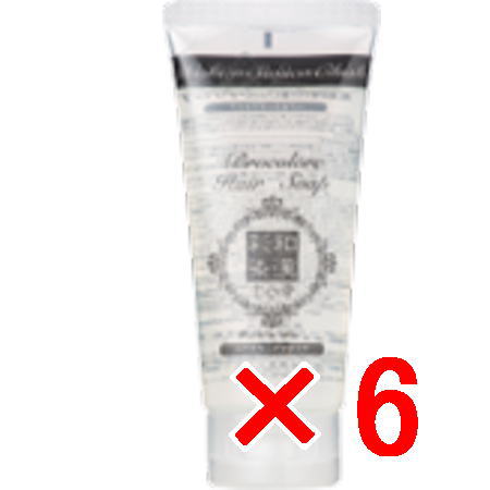 【楽天市場】★【送料無料】 日本グランデックス 和漢彩染 十八番 ブロコローレ ヘアソープ 100ml 【6個】：amugis