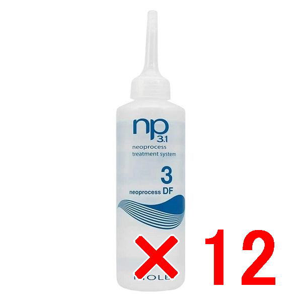 【楽天市場】★【送料無料】 フィヨーレ FIOLE ／ np3.1ネオプロセス DF3 130ml 【12個】：amugis