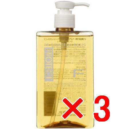 【楽天市場】【商品別：P2倍～20倍！ 3/11 01:59まで】【送料無料】 フィヨーレ FIOLE ／ Fプロテクト ベーシック シャンプー 300ml 【3個】：amugis