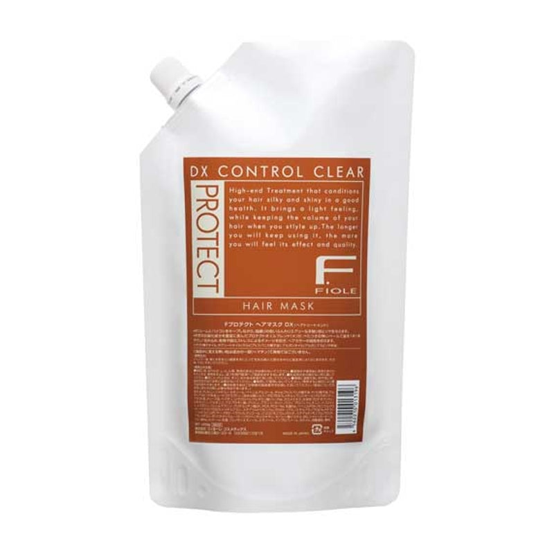 【楽天市場】★【送料無料】 フィヨーレ FIOLE ／ Fプロテクト 【 ヘアマスクDX 】 ヘアマスク DX 1000ml リフィル：amugis