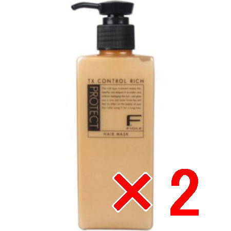 【楽天市場】★【送料無料】フィヨーレ FIOLE ／ Fプロテクト リッチマスク 200g 【2個】：amugis