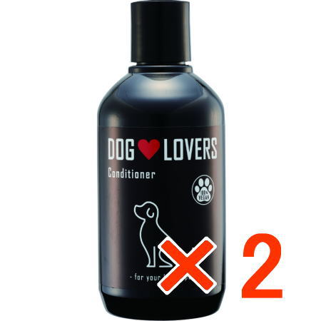 【楽天市場】★【送料無料】 ナッシュ ／ ドッグ ラヴァーズ デイリー コンディショナー 250ml 【2個】：amugis